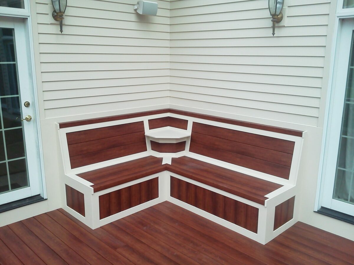 Custom Decks | Spatial Construction